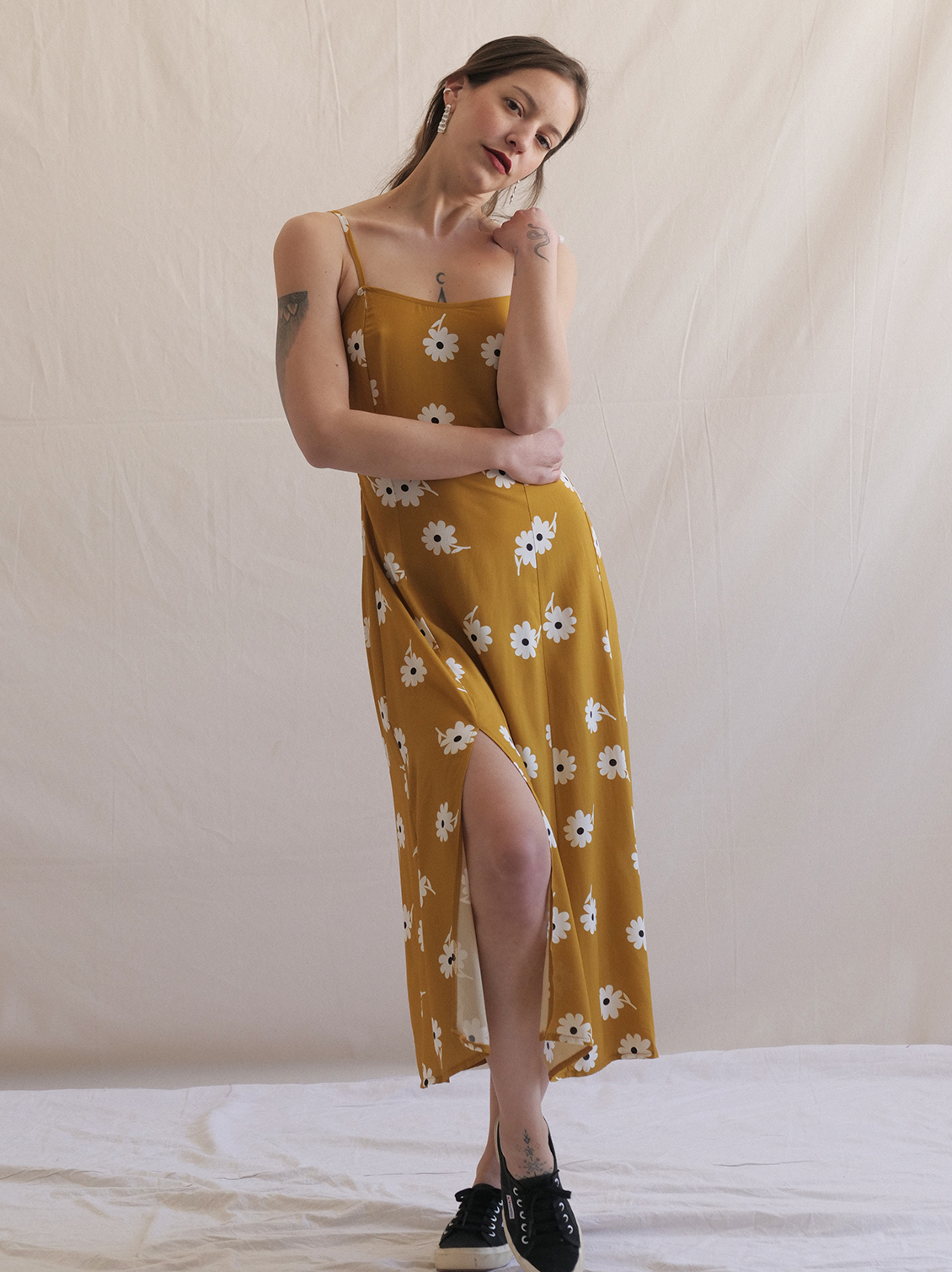 Daisy Dress - ΡΟΥΧΑ