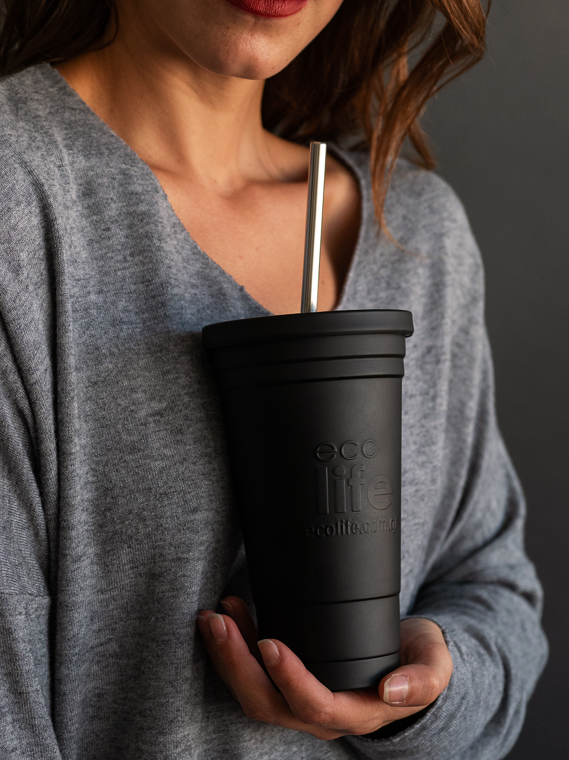 Ecolife Thermos Cup - ΑΞΕΣΟΥΑΡ