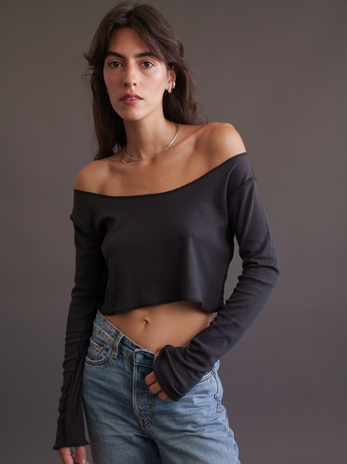 Hug Top - ΡΟΥΧΑ