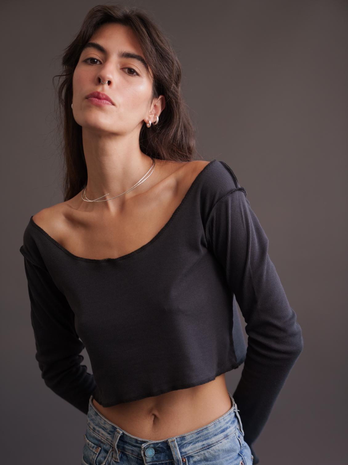 Hug Top - ΡΟΥΧΑ