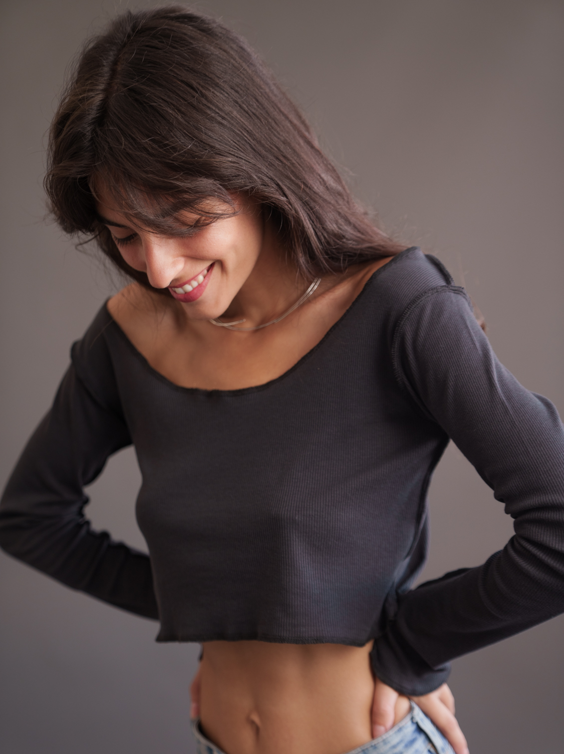 Hug Top - ΡΟΥΧΑ