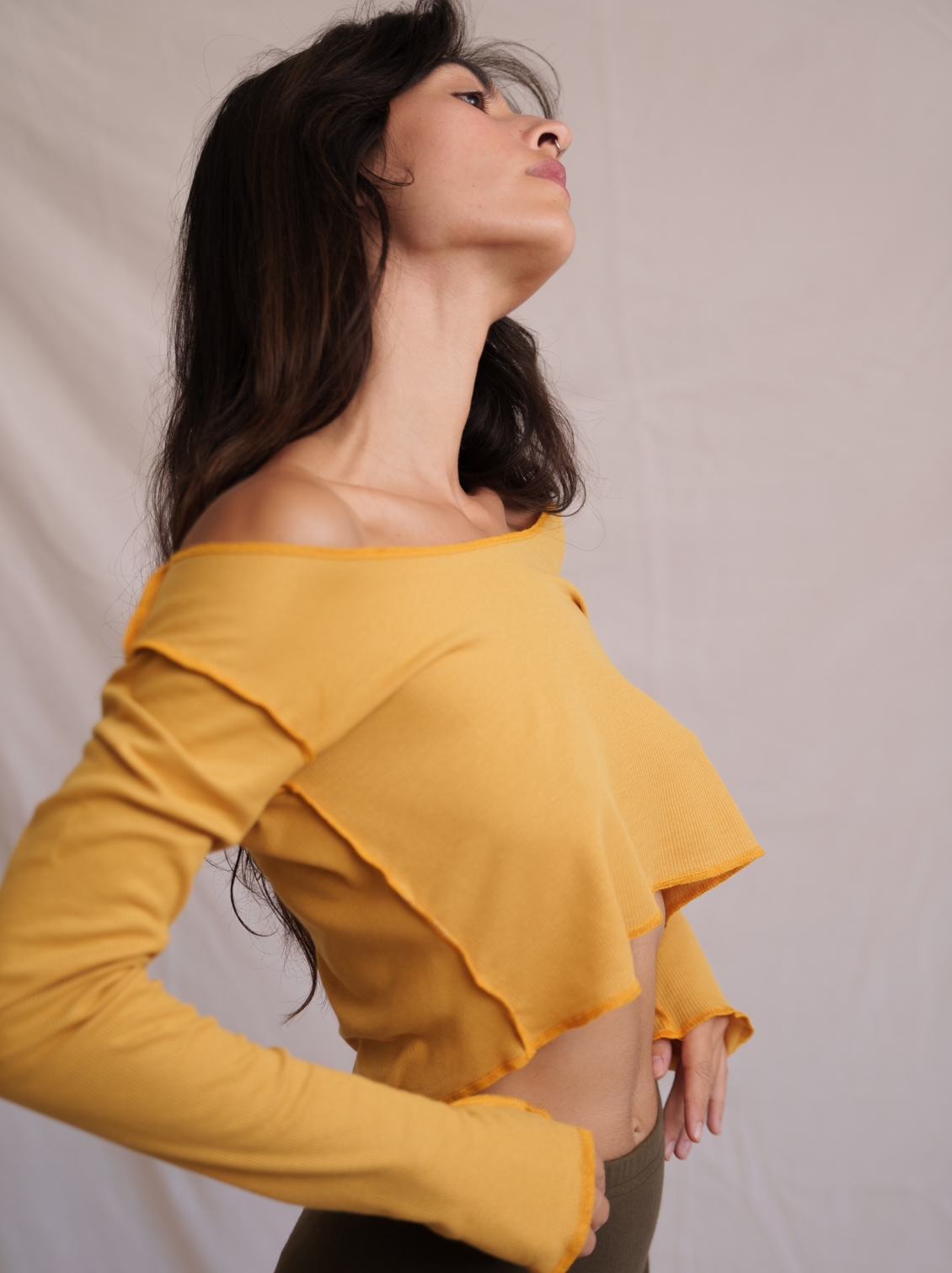 Hug Top - To my body