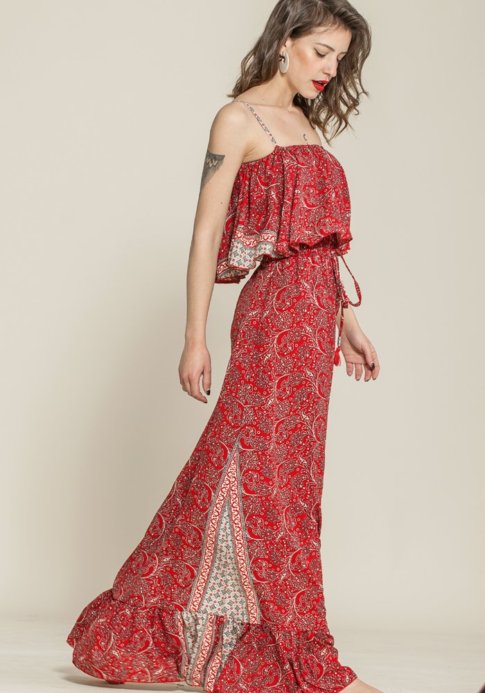 Ruby Nell Dress - ΡΟΥΧΑ