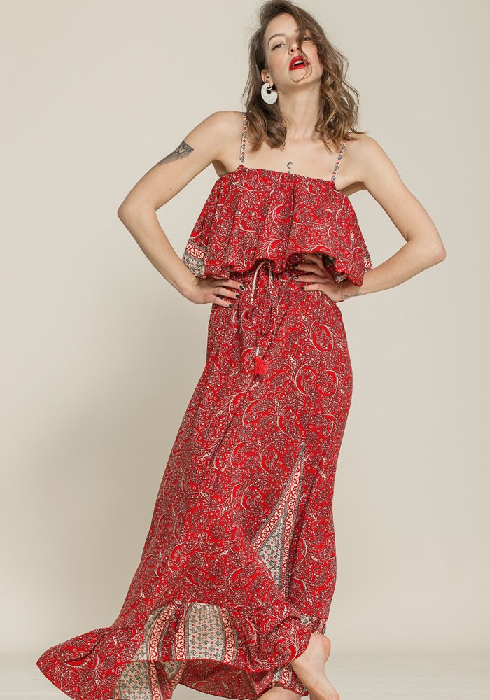 Ruby Nell Dress - ΡΟΥΧΑ