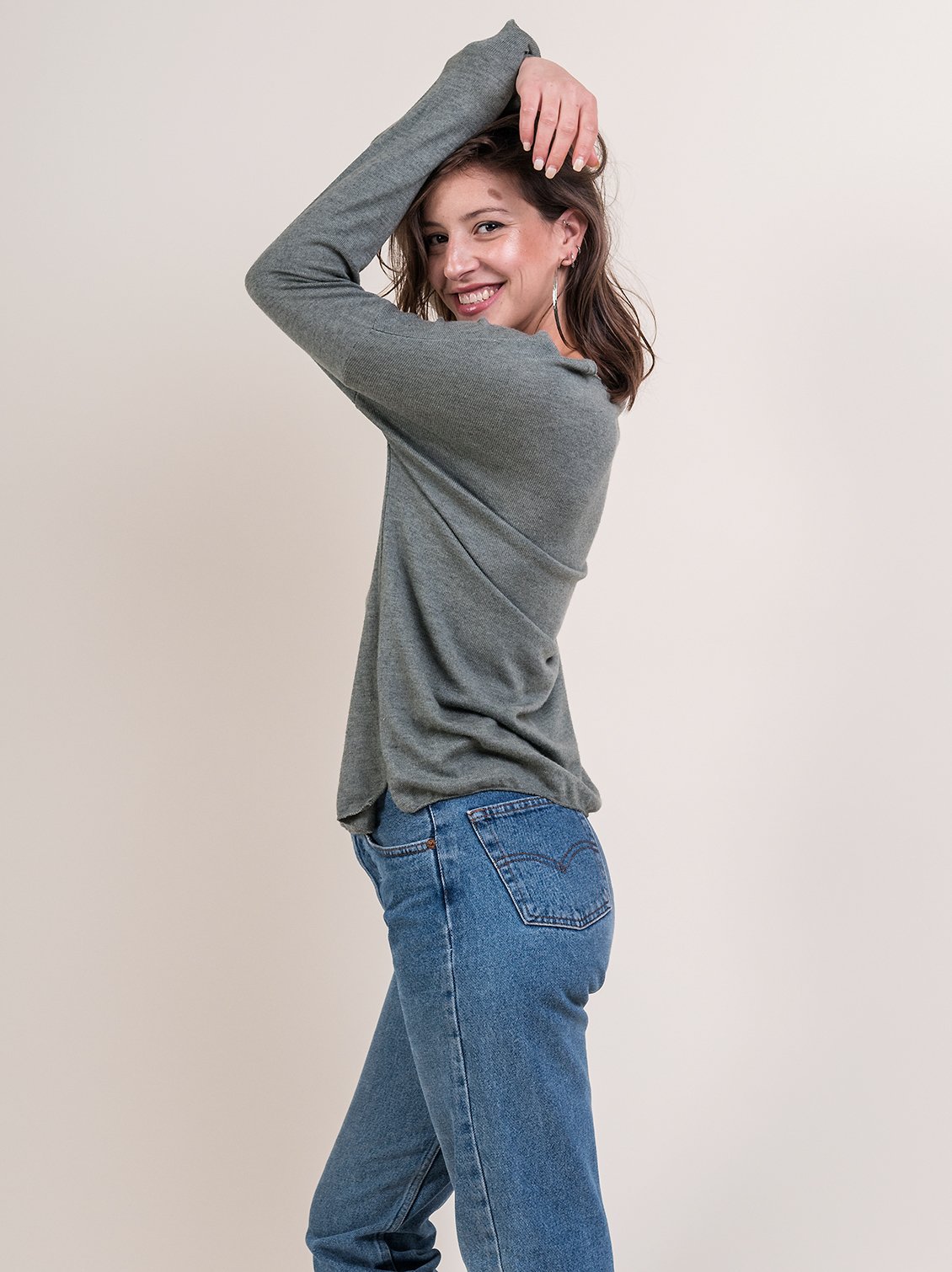 Emma Pine Top - ΡΟΥΧΑ