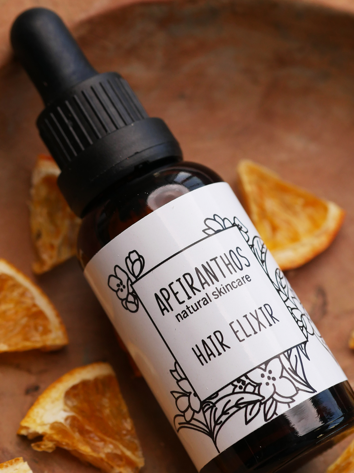 Hair Elixir - To my body