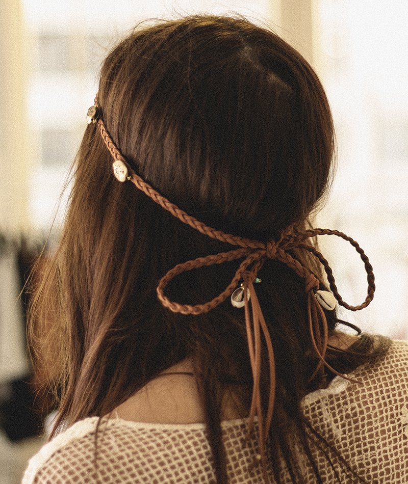 Seeking the Sun Headband - Handmade - ΚΟΣΜΗΜΑΤΑ