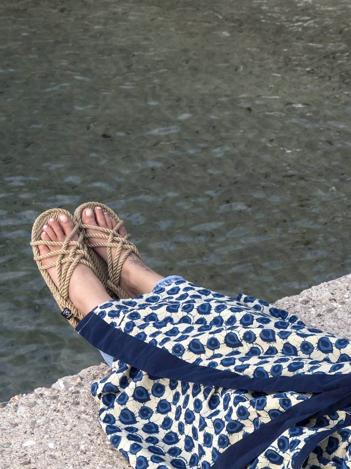 JC Camel Sandals - Nomadic State of Mind