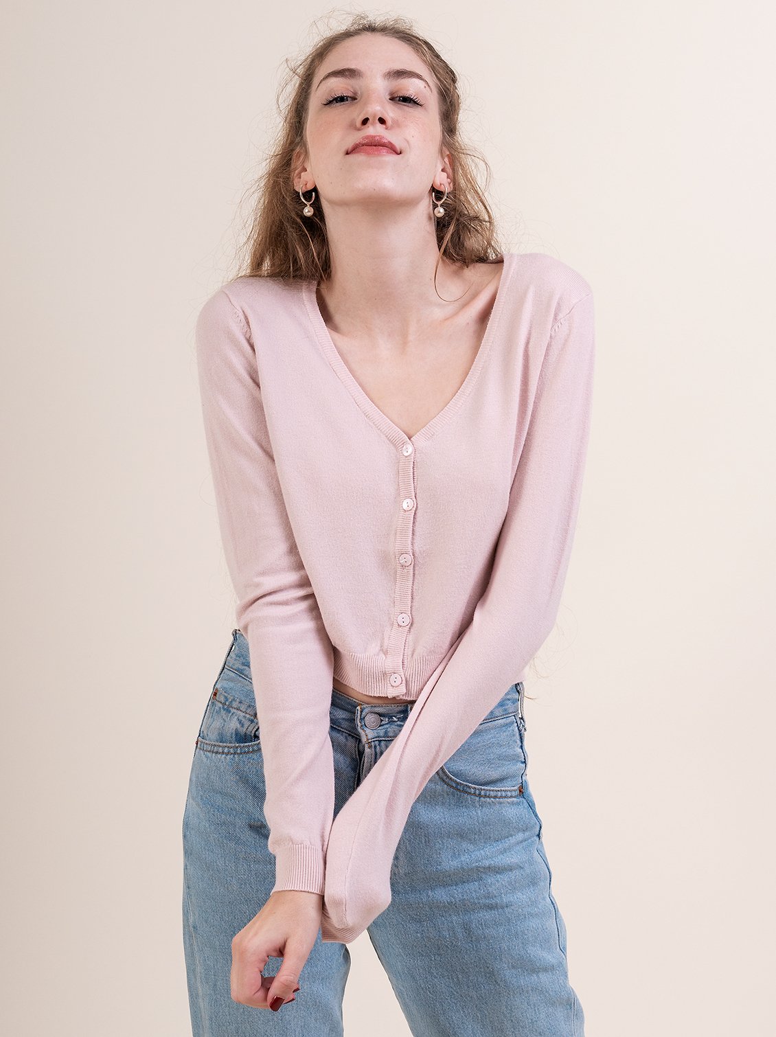 Kay Rose Top - ΡΟΥΧΑ