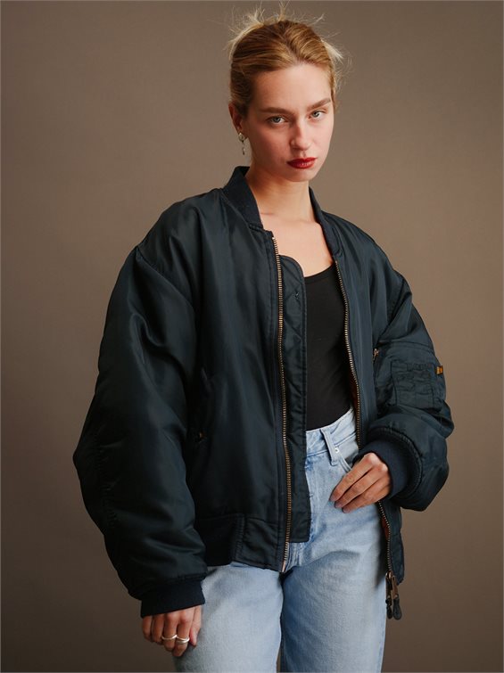 Vintage Buster Jacket - CLOTHING