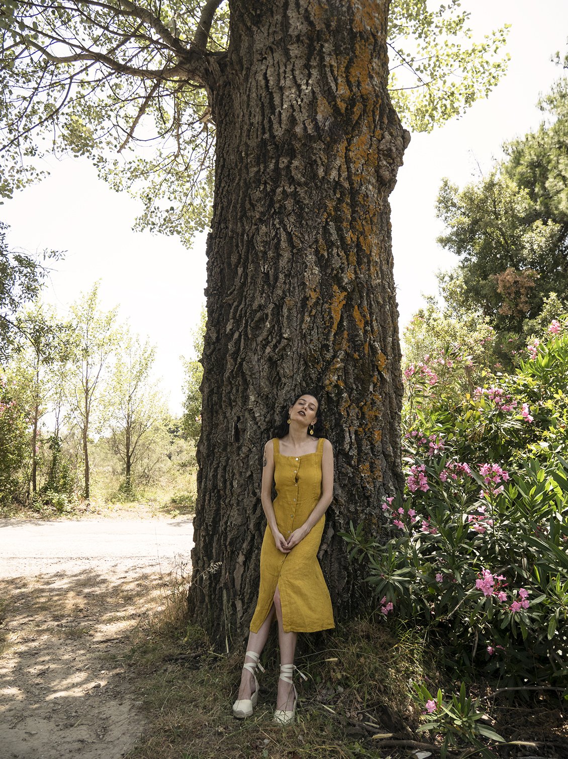 Brenda Sol Dress - ΡΟΥΧΑ