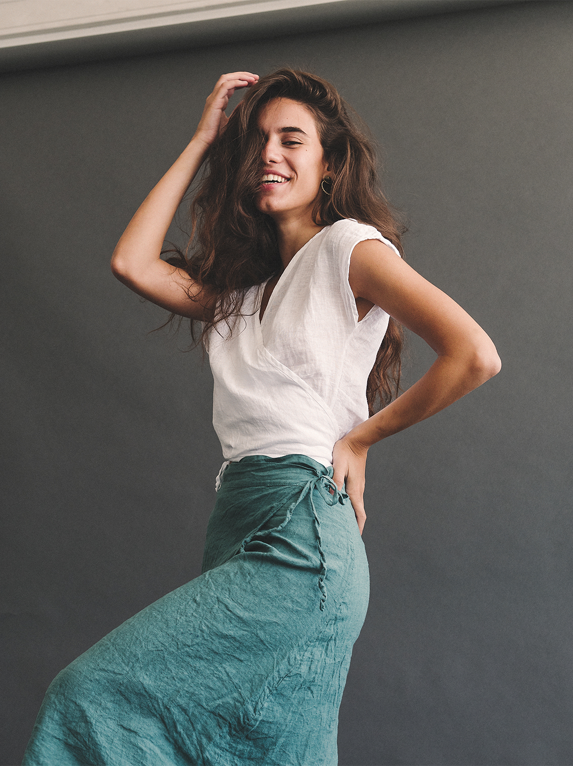 Maylea Top - ΡΟΥΧΑ