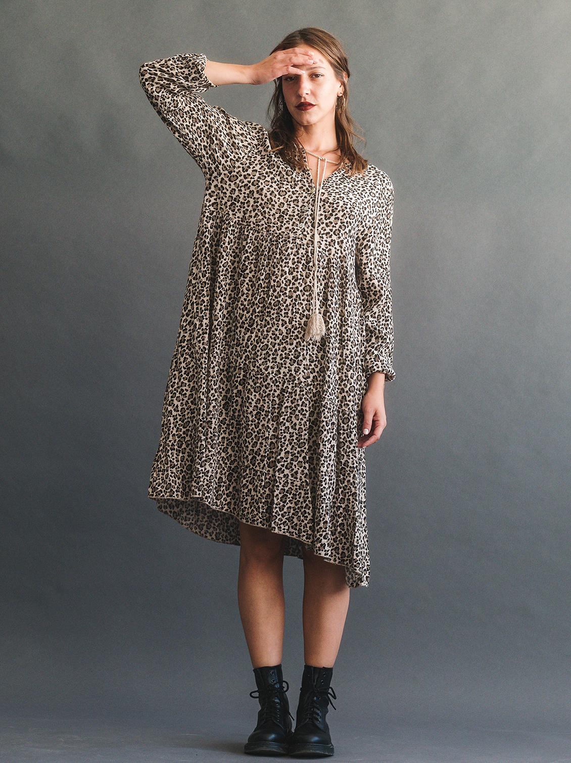 Jodi Dress - ΡΟΥΧΑ