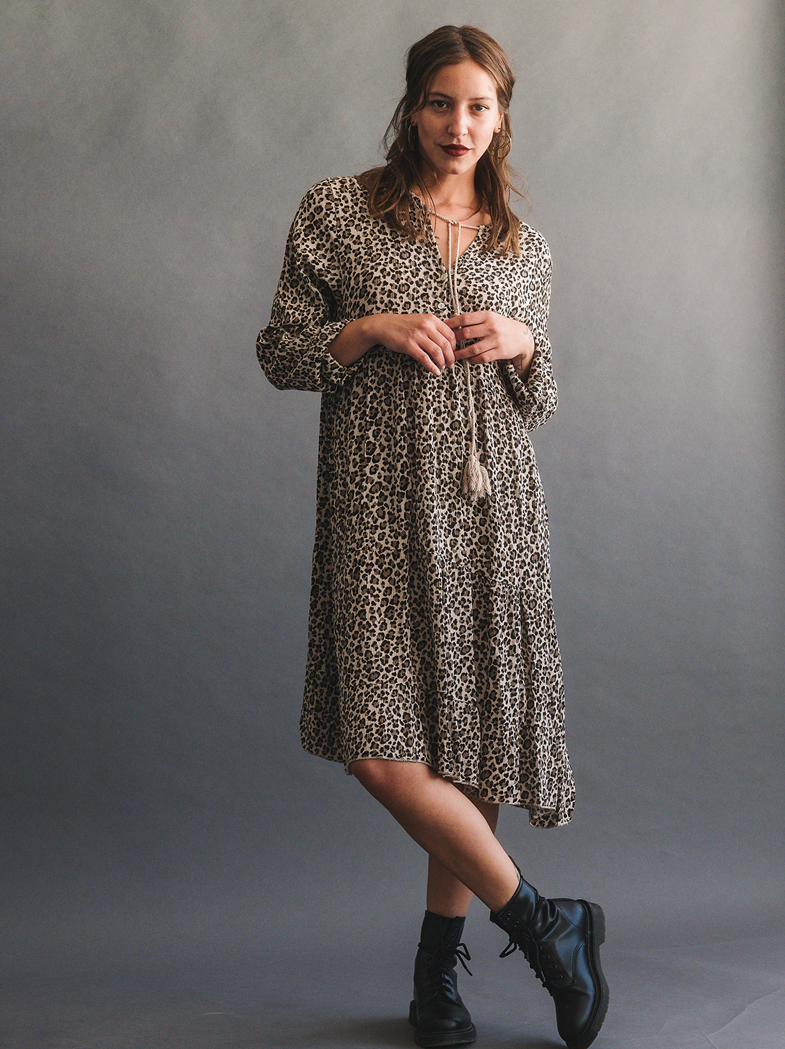 Jodi Dress - ΡΟΥΧΑ