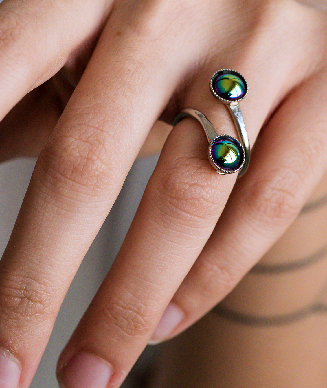 Dot Ring - ΚΟΣΜΗΜΑΤΑ