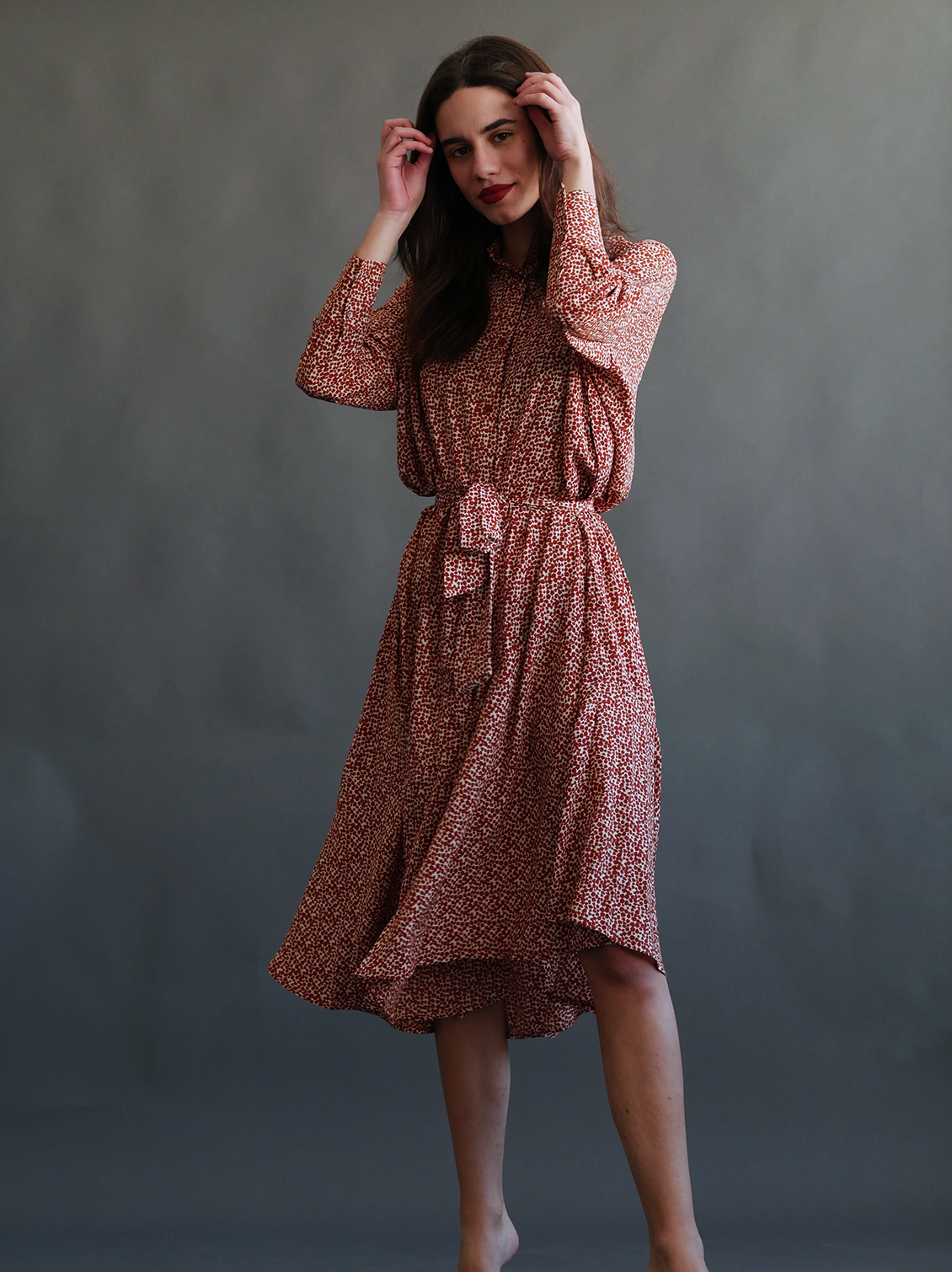 Chaya Dress - ΡΟΥΧΑ