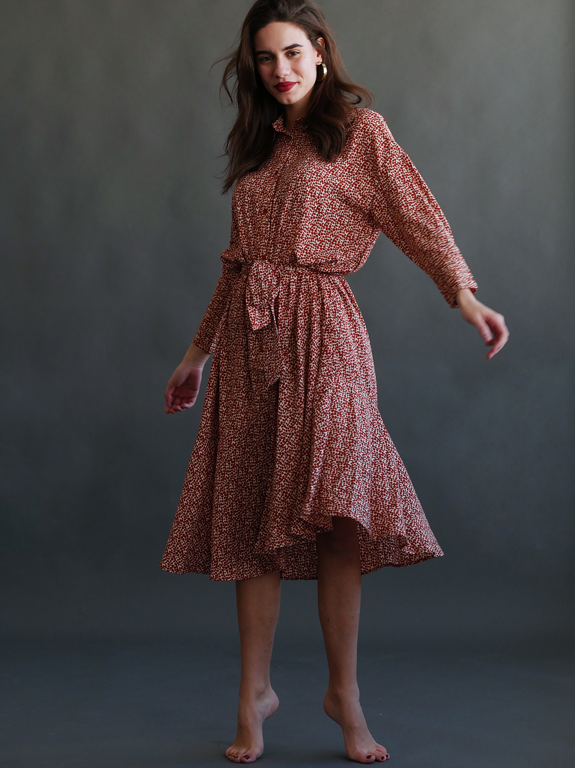 Chaya Dress - ΡΟΥΧΑ