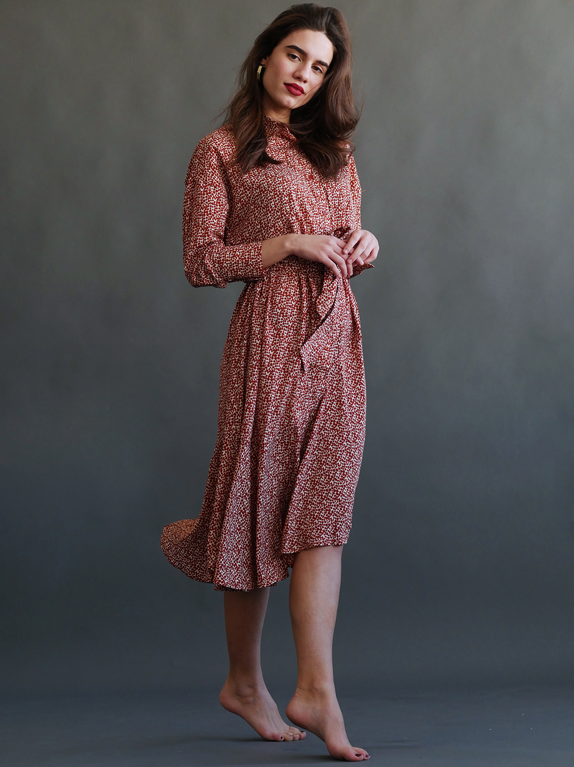 Chaya Dress - ΡΟΥΧΑ