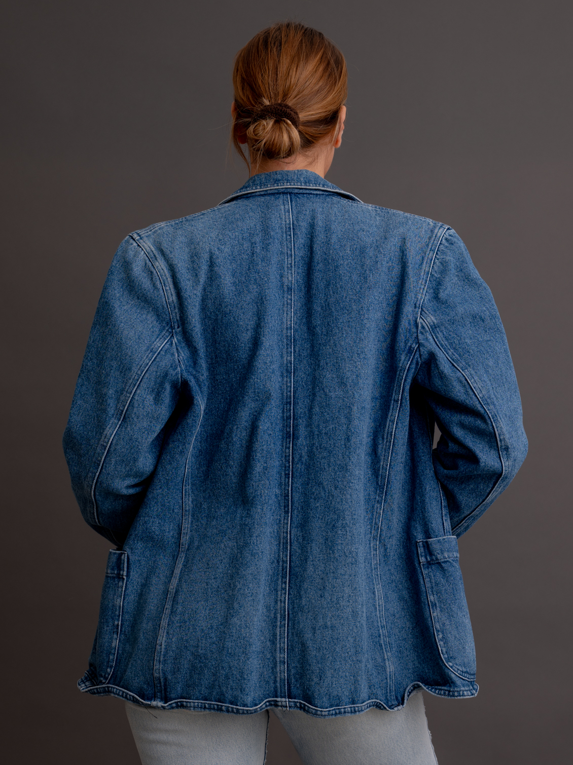 Vintage Denim Jacket - ΡΟΥΧΑ