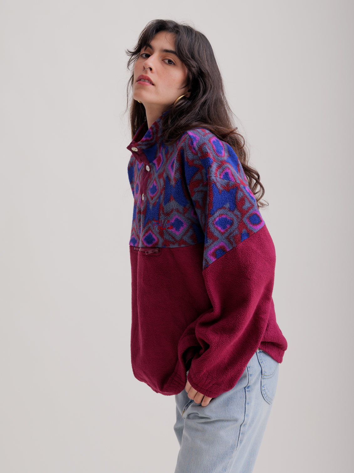 Vintage Fila Fleece