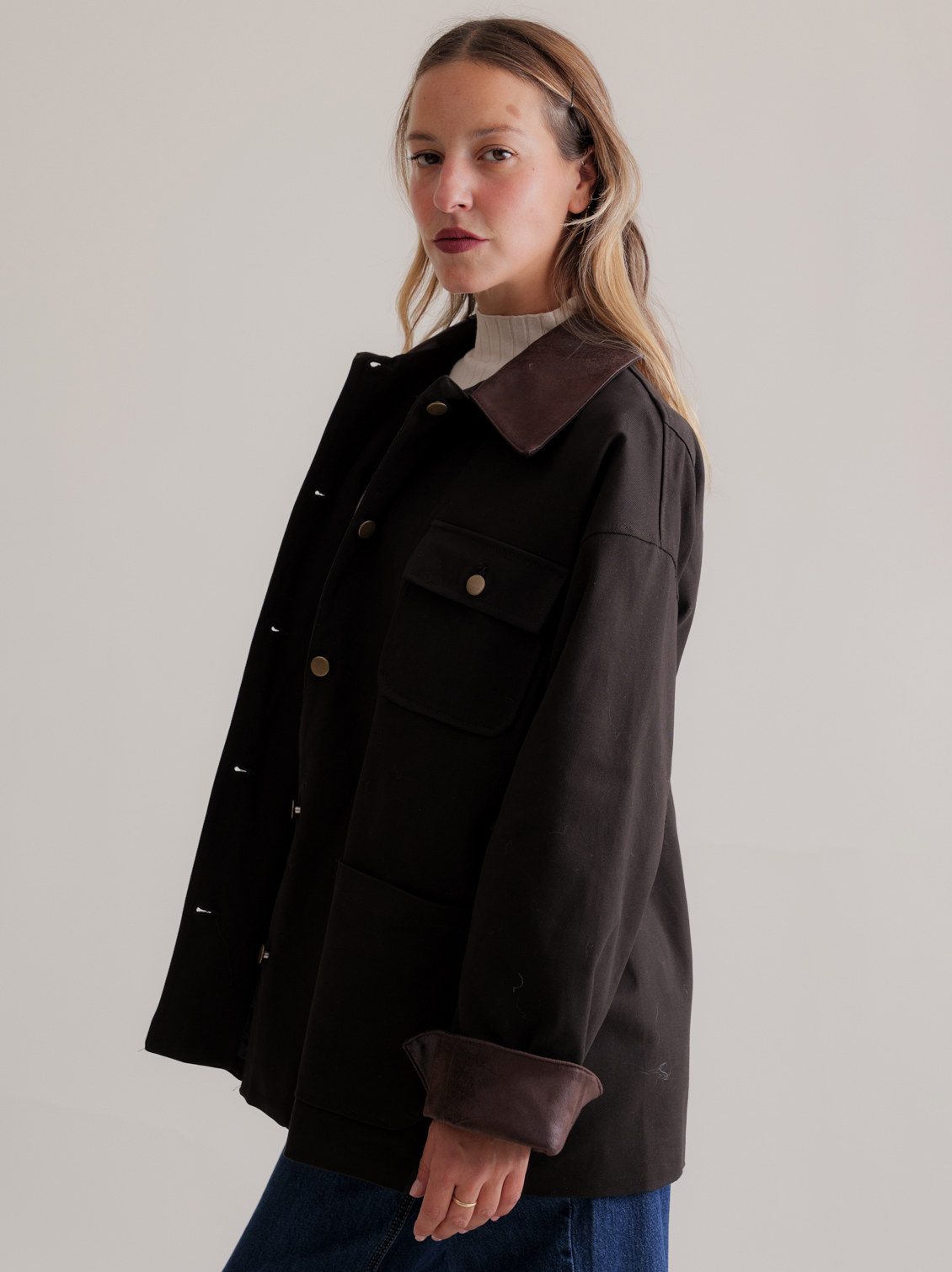 Nelsa Jacket - CLOTHING