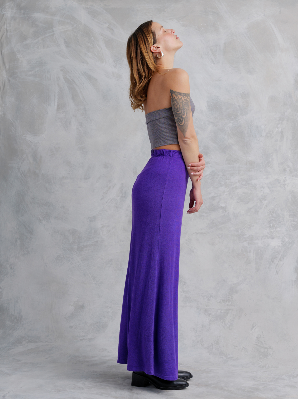 Nina Skirt - CLOTHING