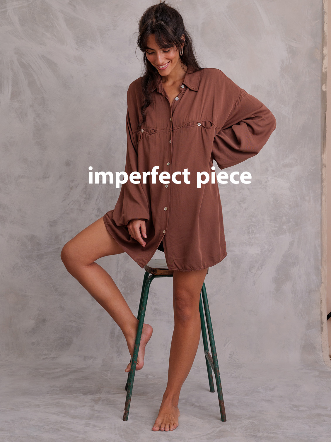 Phoenix Shirt - Imperfect - CLOTHING