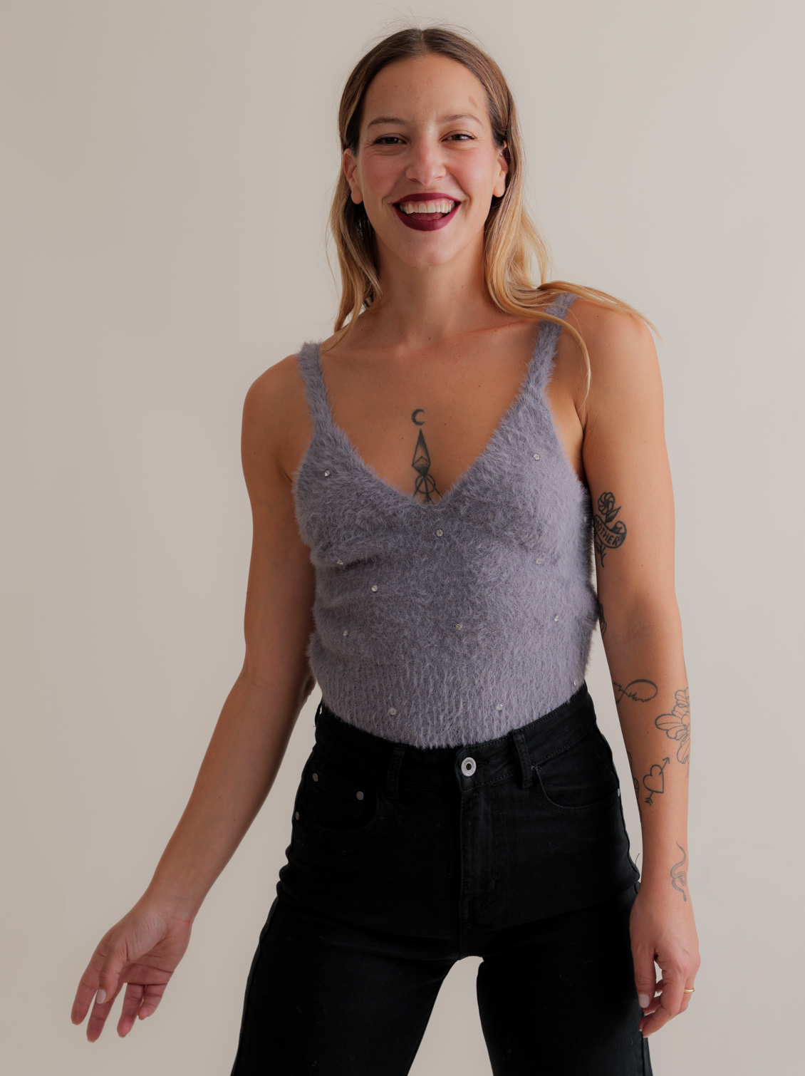 Heidi Top - CLOTHING