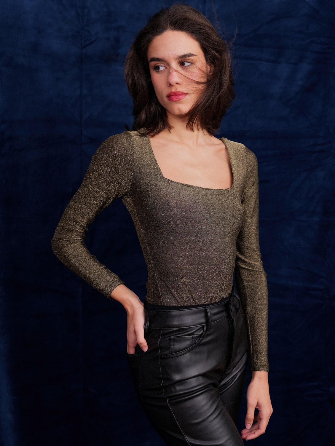 Barabal Bodysuit - ΡΟΥΧΑ