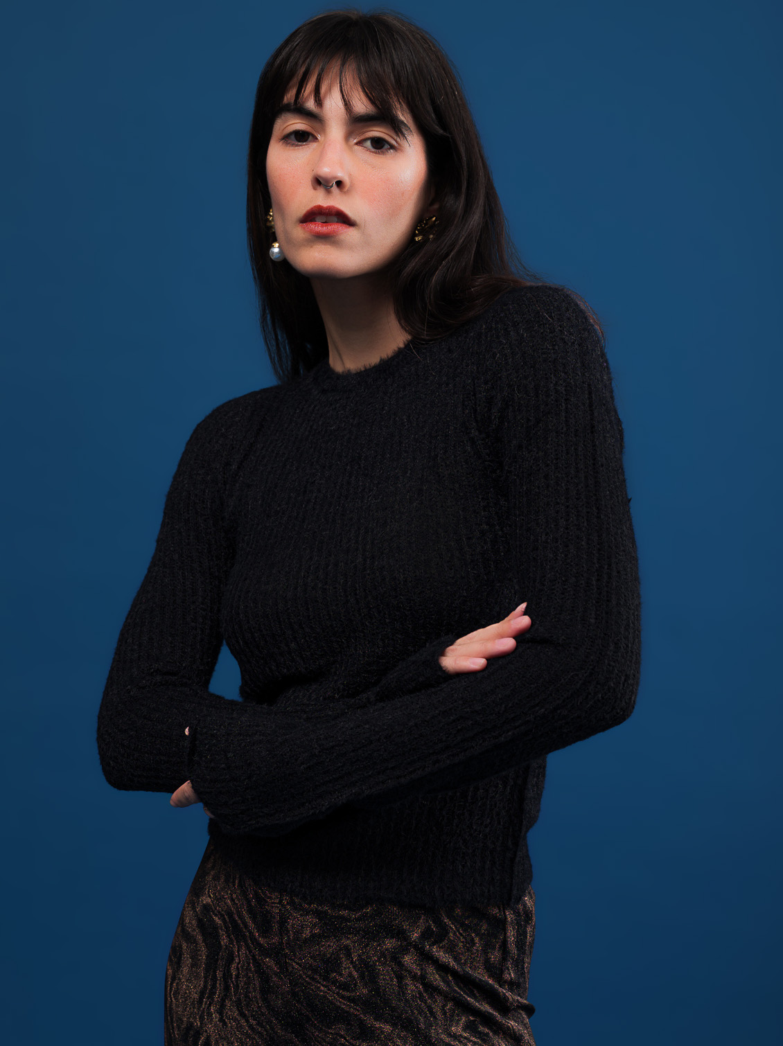 Molly Sweater - CLOTHING