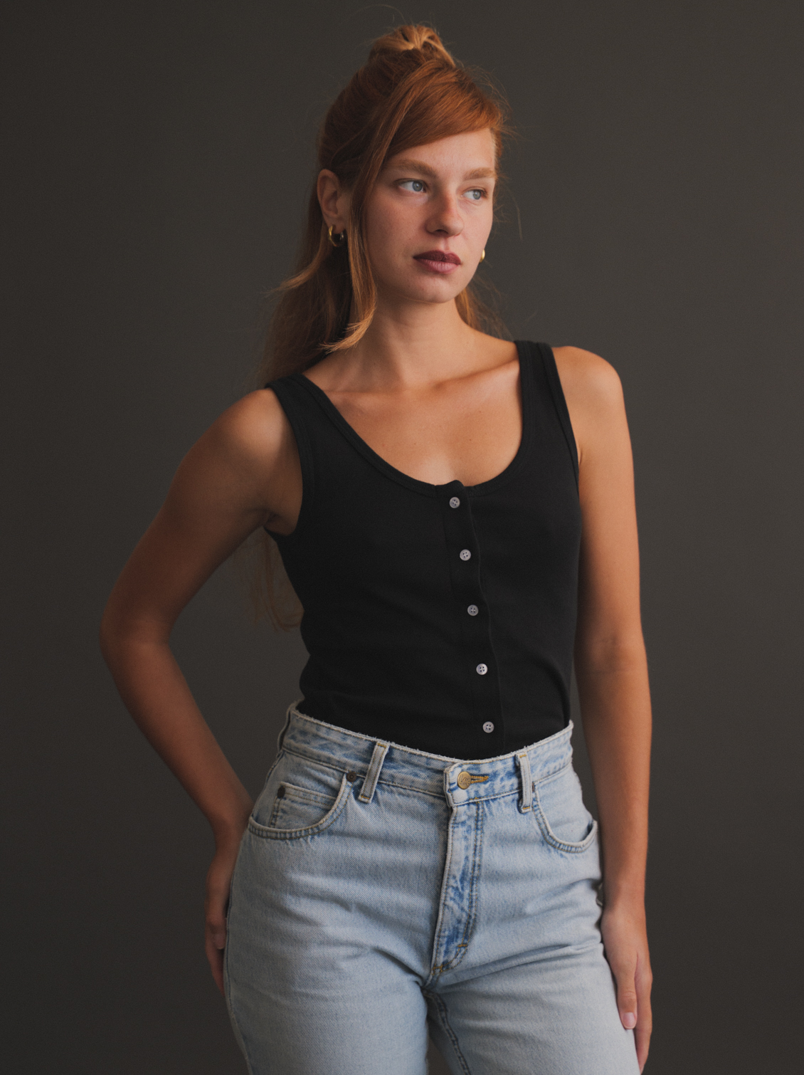 Mousse Top - CLOTHING