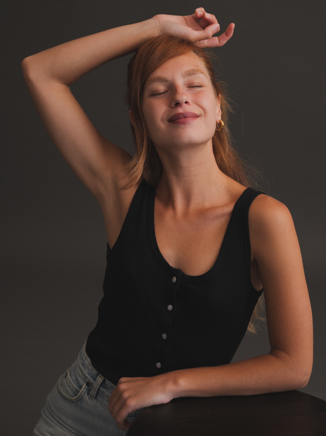 Mousse Top - CLOTHING