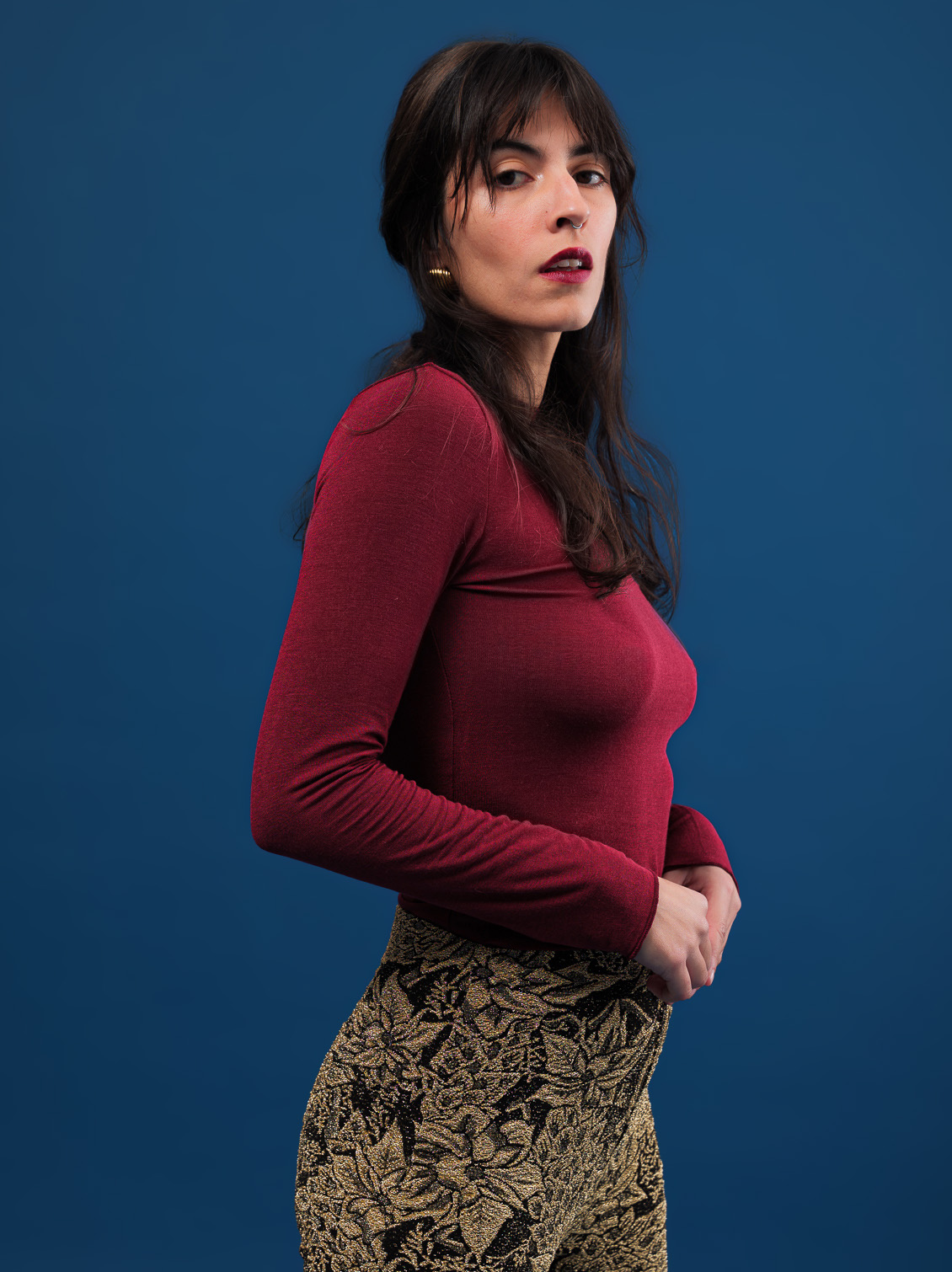 Beverly Top - CLOTHING