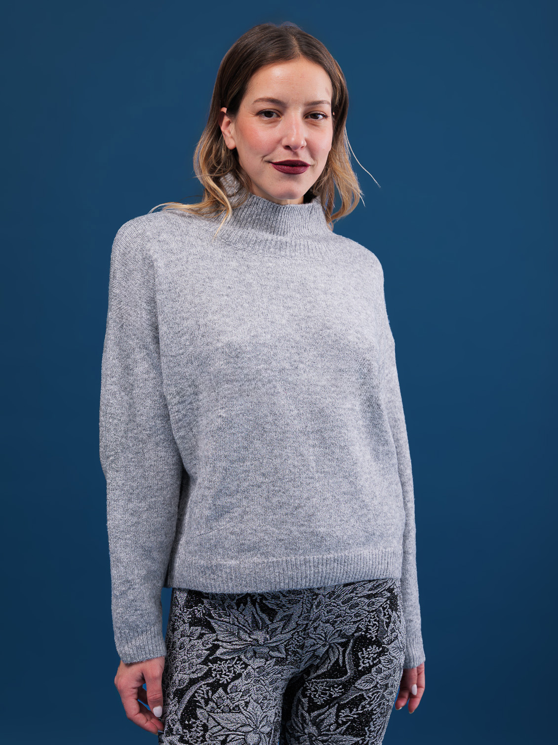 Agatha Sweater - CLOTHING