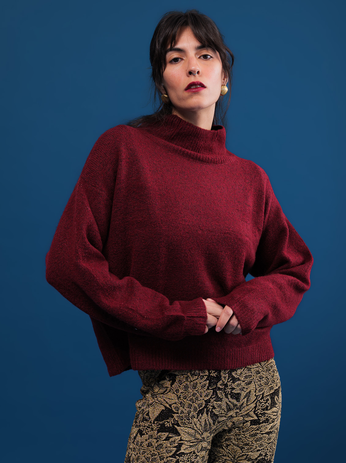 Agatha Sweater - CLOTHING