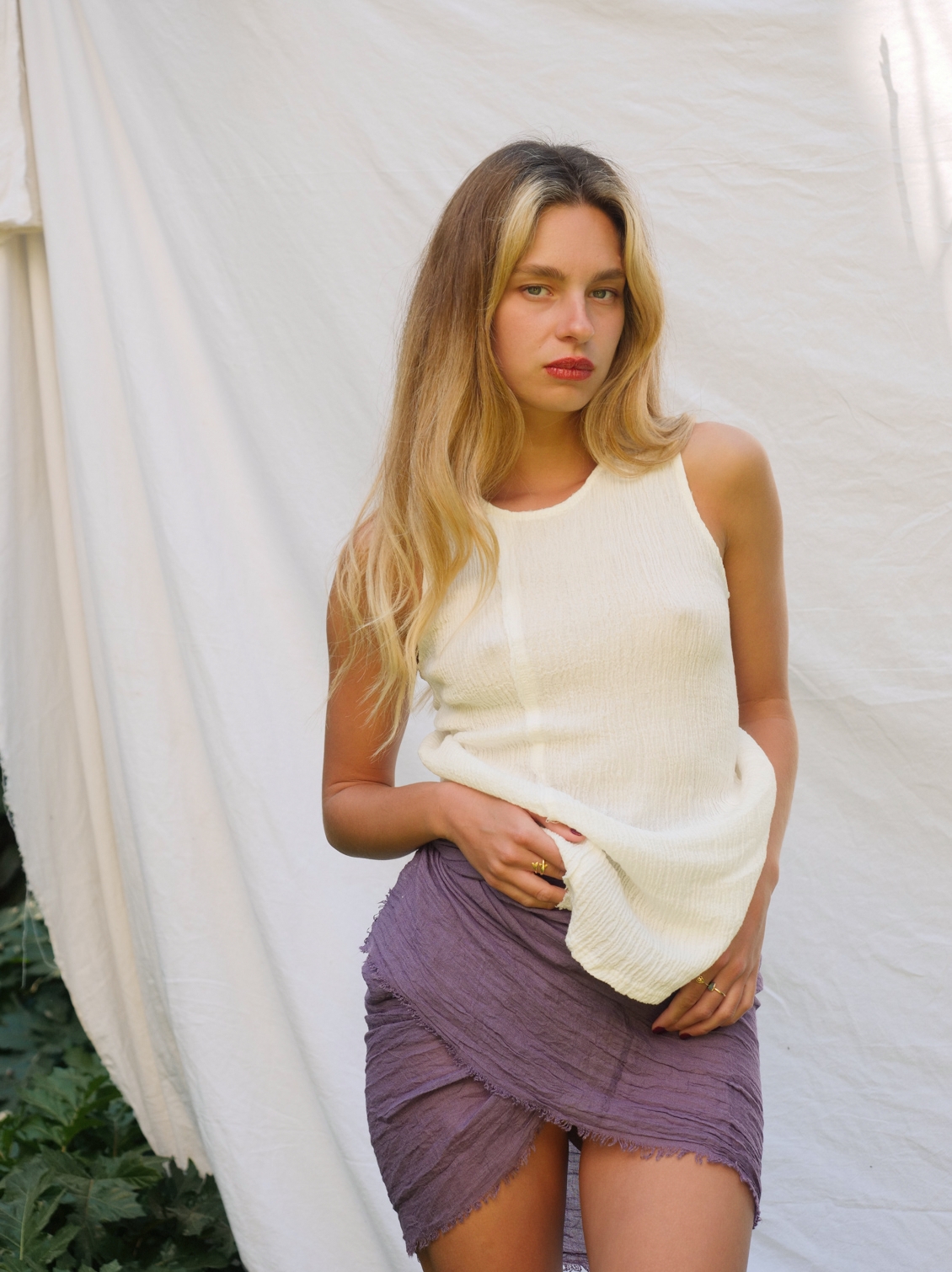 Kimber Top - CLOTHING