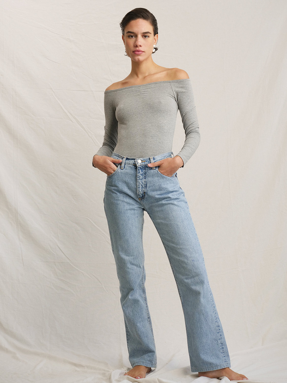 Vintage Rifle Jeans - CLOTHING