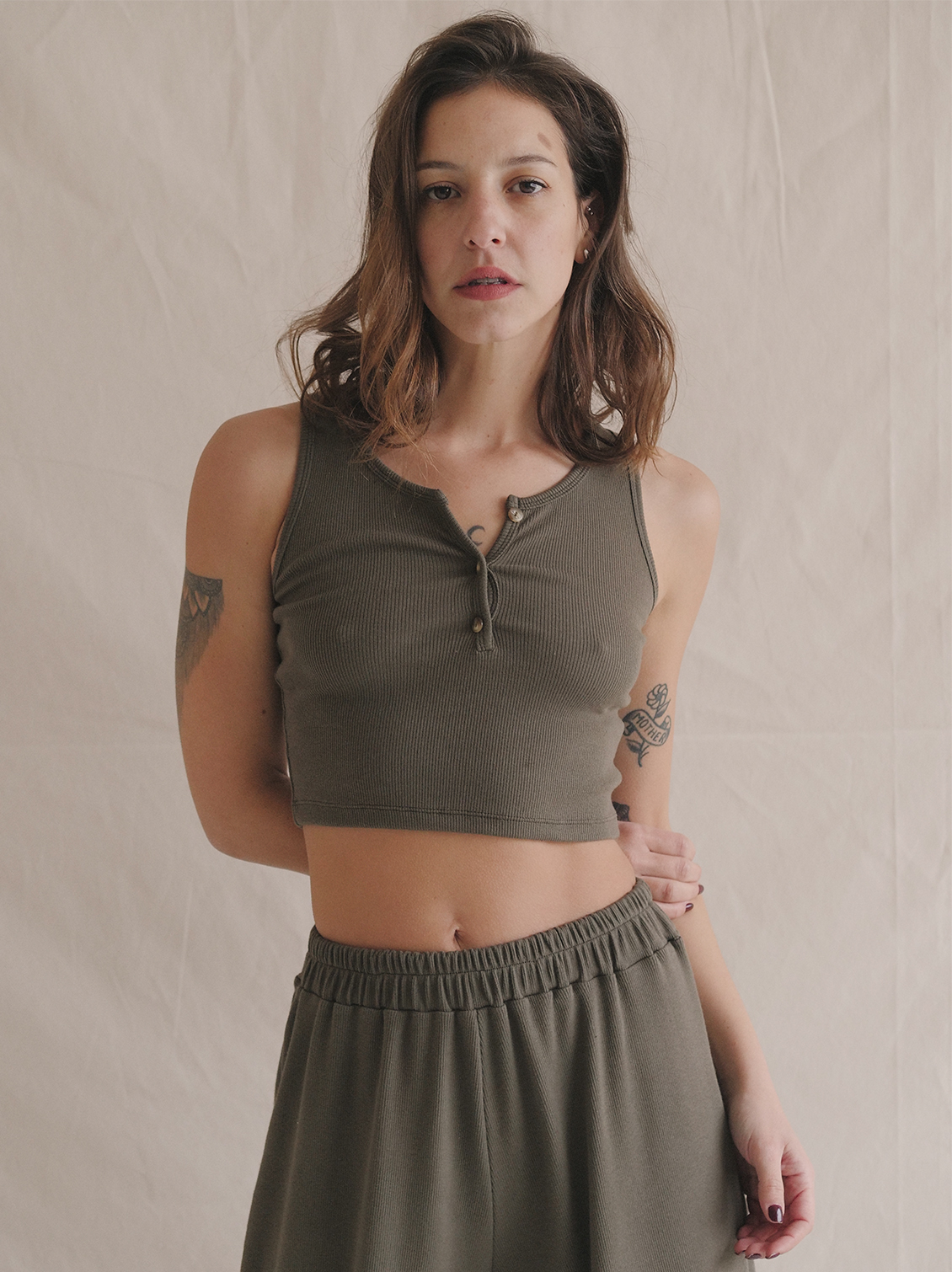 Relief Tank - To my body