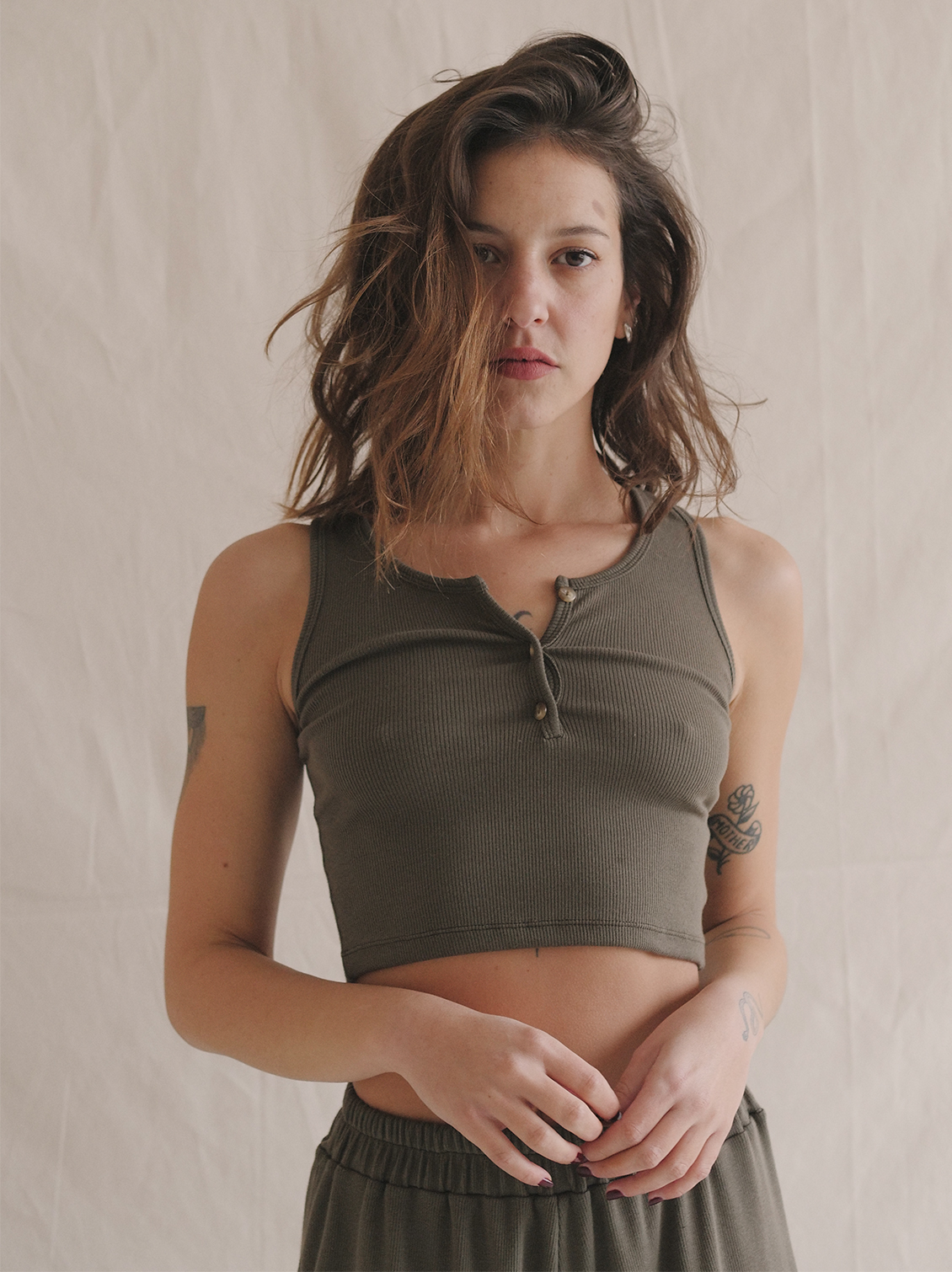 Relief Tank - To my body