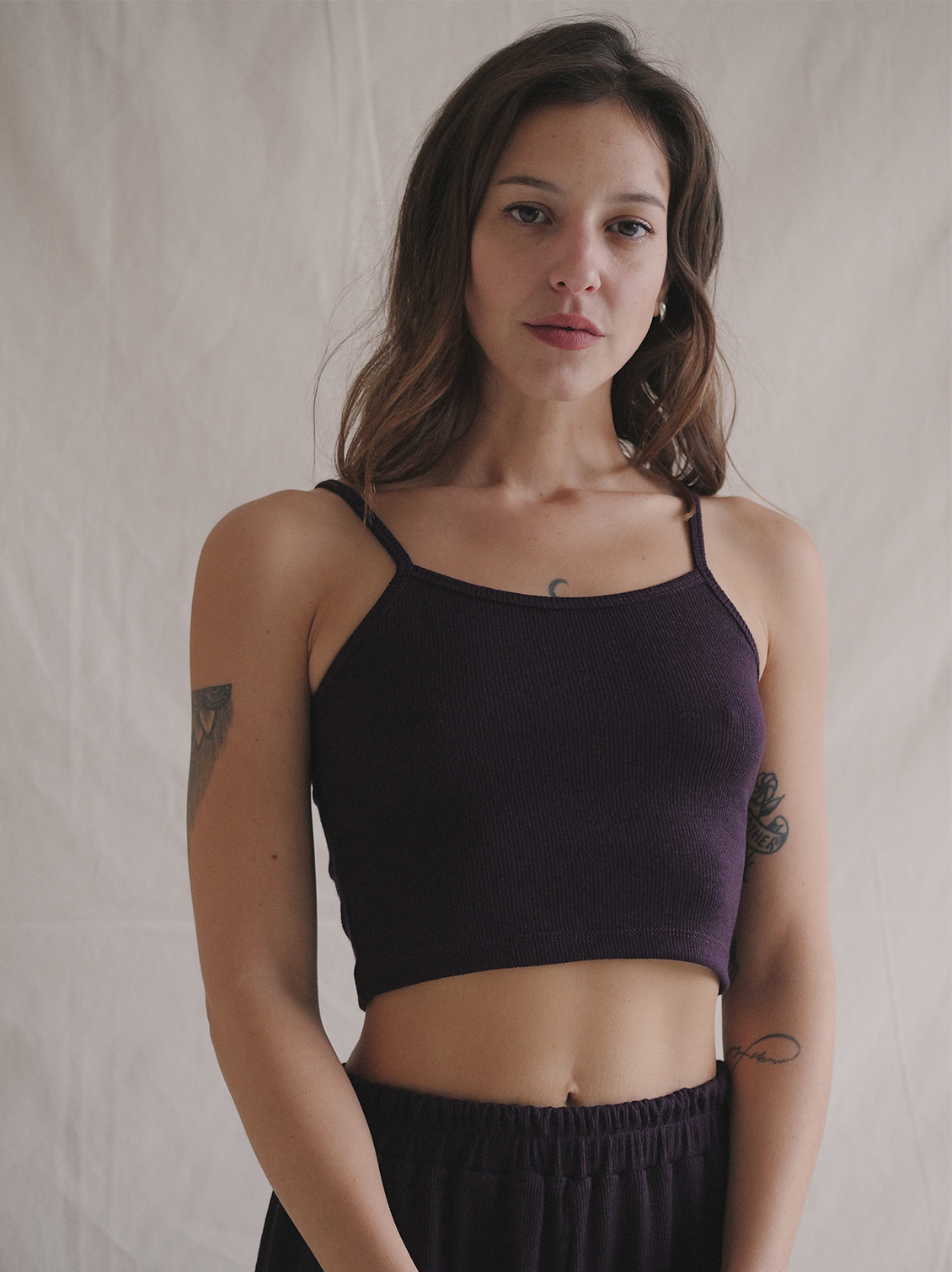 Calm Cami - To my body