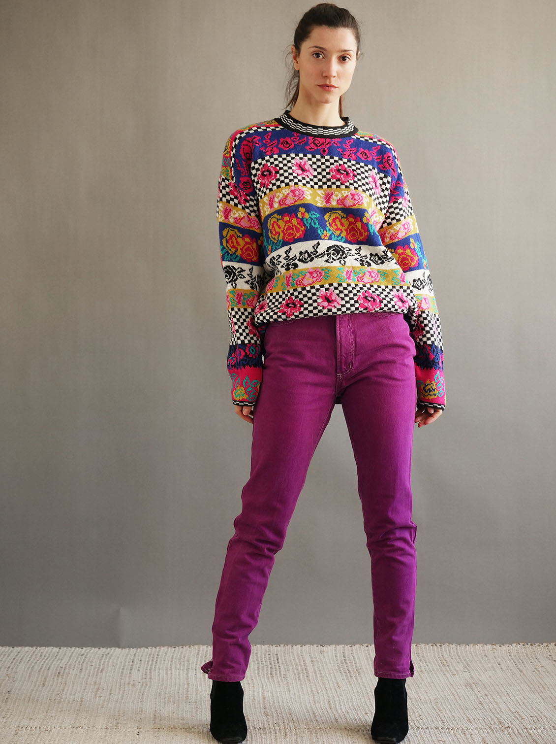 Vintage Rifle Jeans - ΡΟΥΧΑ