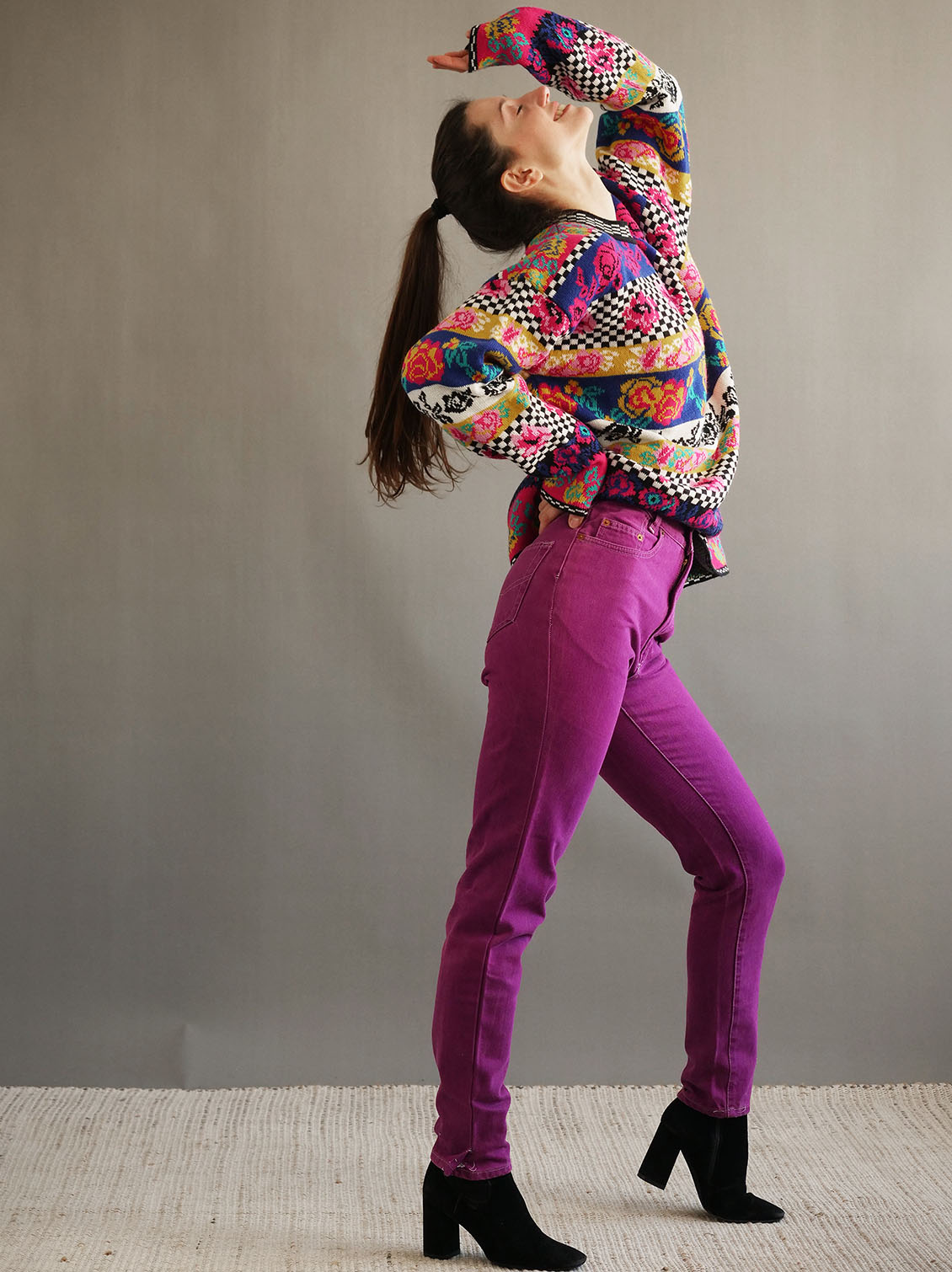 Vintage Rifle Jeans - ΡΟΥΧΑ