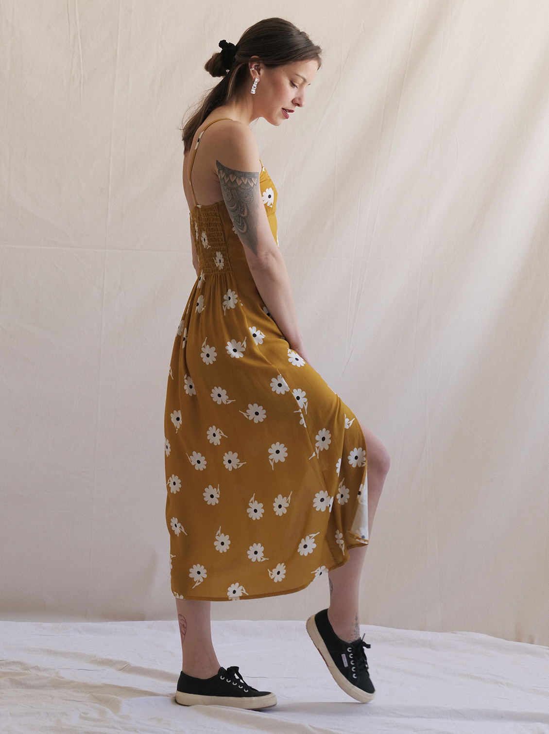 Daisy Dress - ΡΟΥΧΑ