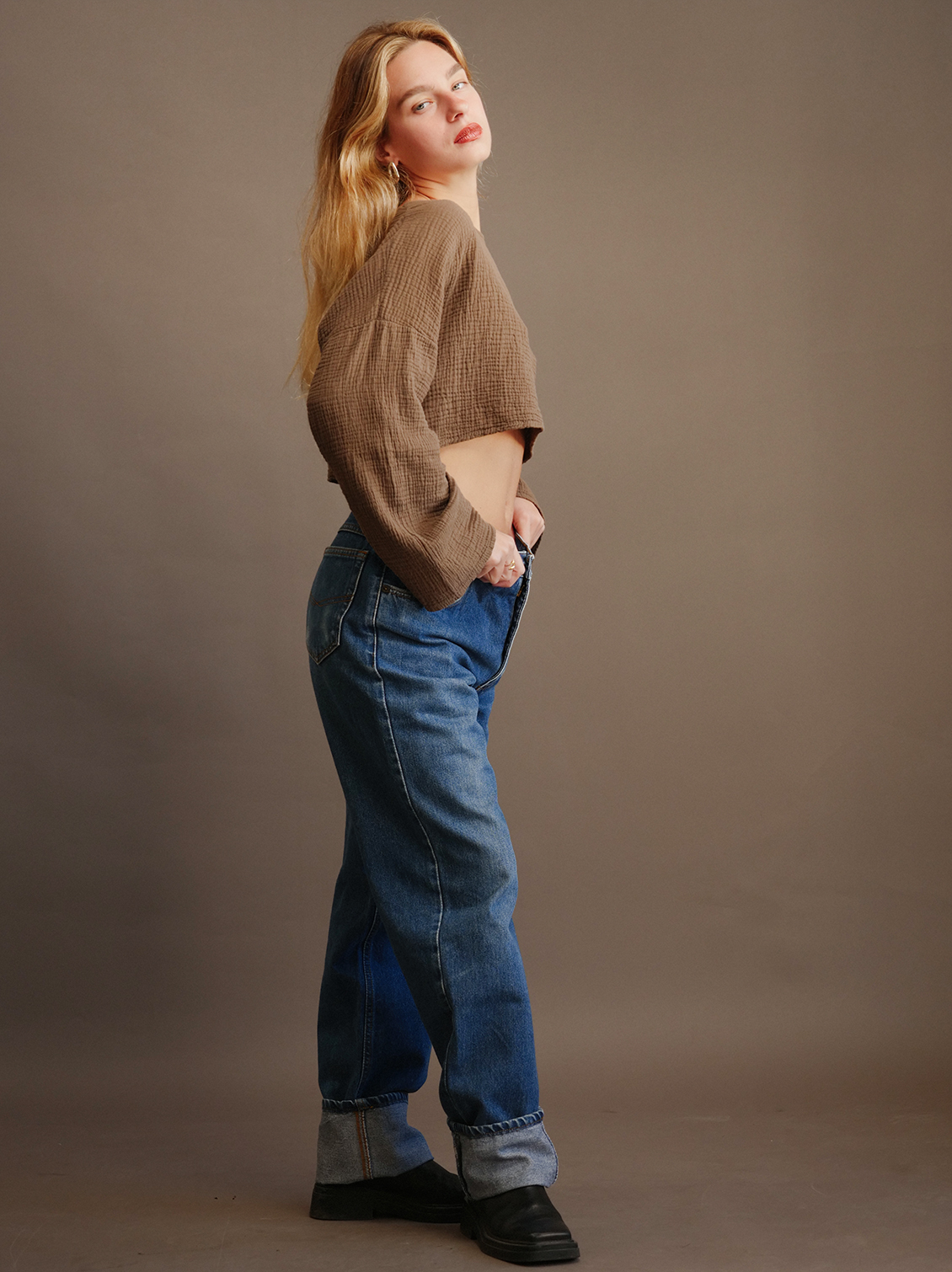 Vintage Rifle Jeans - CLOTHING
