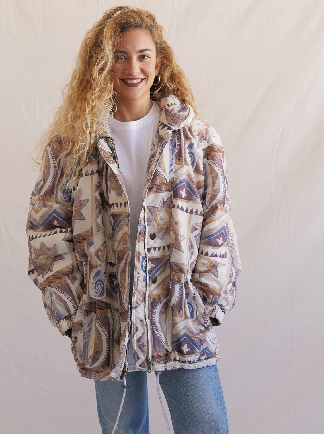 Vintage Frey Jacket - ΡΟΥΧΑ