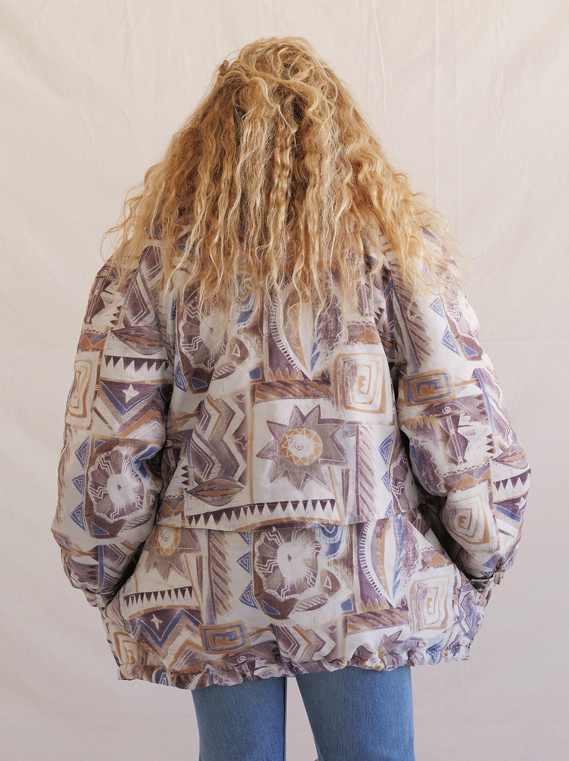Vintage Frey Jacket - ΡΟΥΧΑ