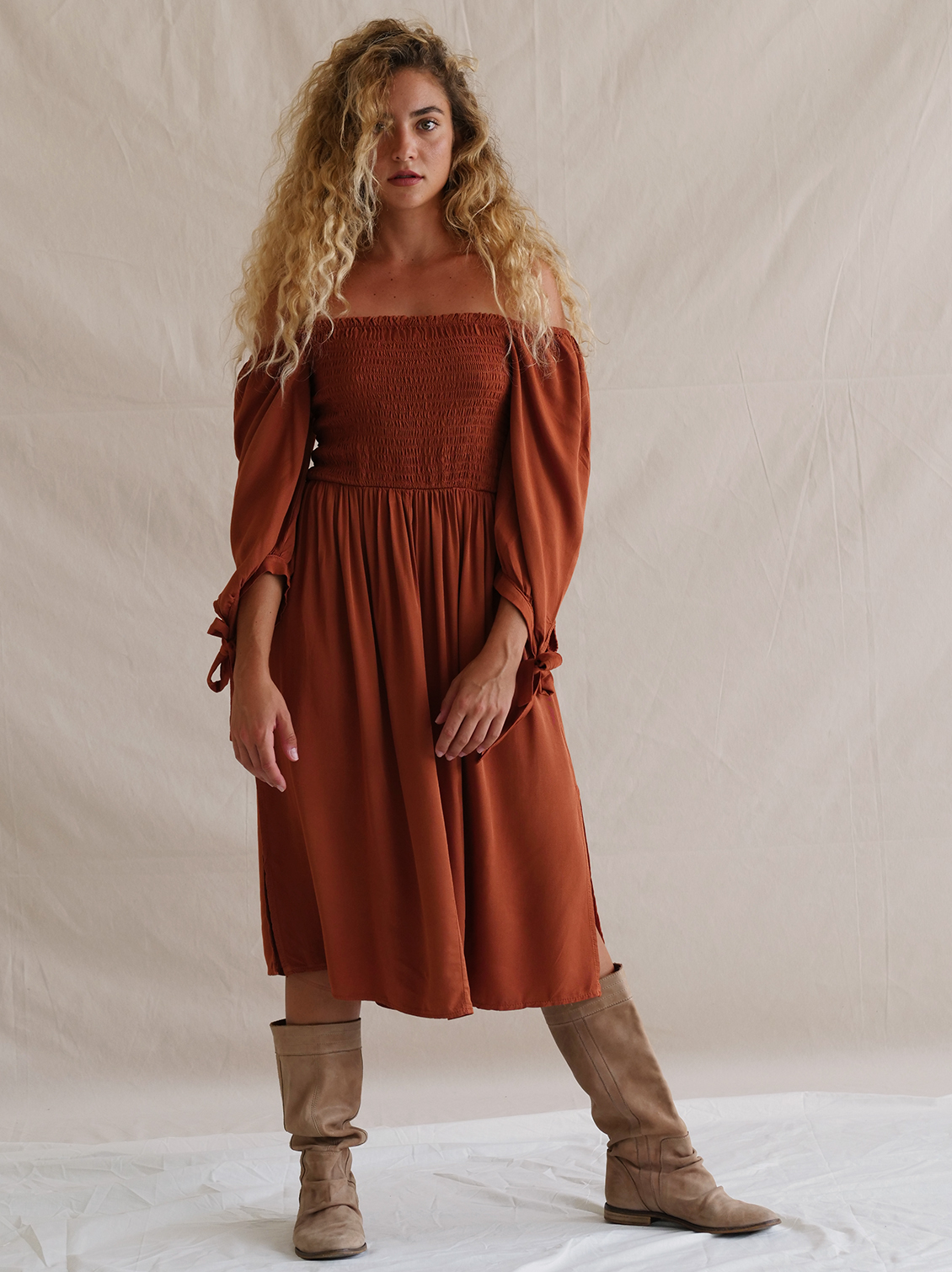 Arizona Dress - ΡΟΥΧΑ