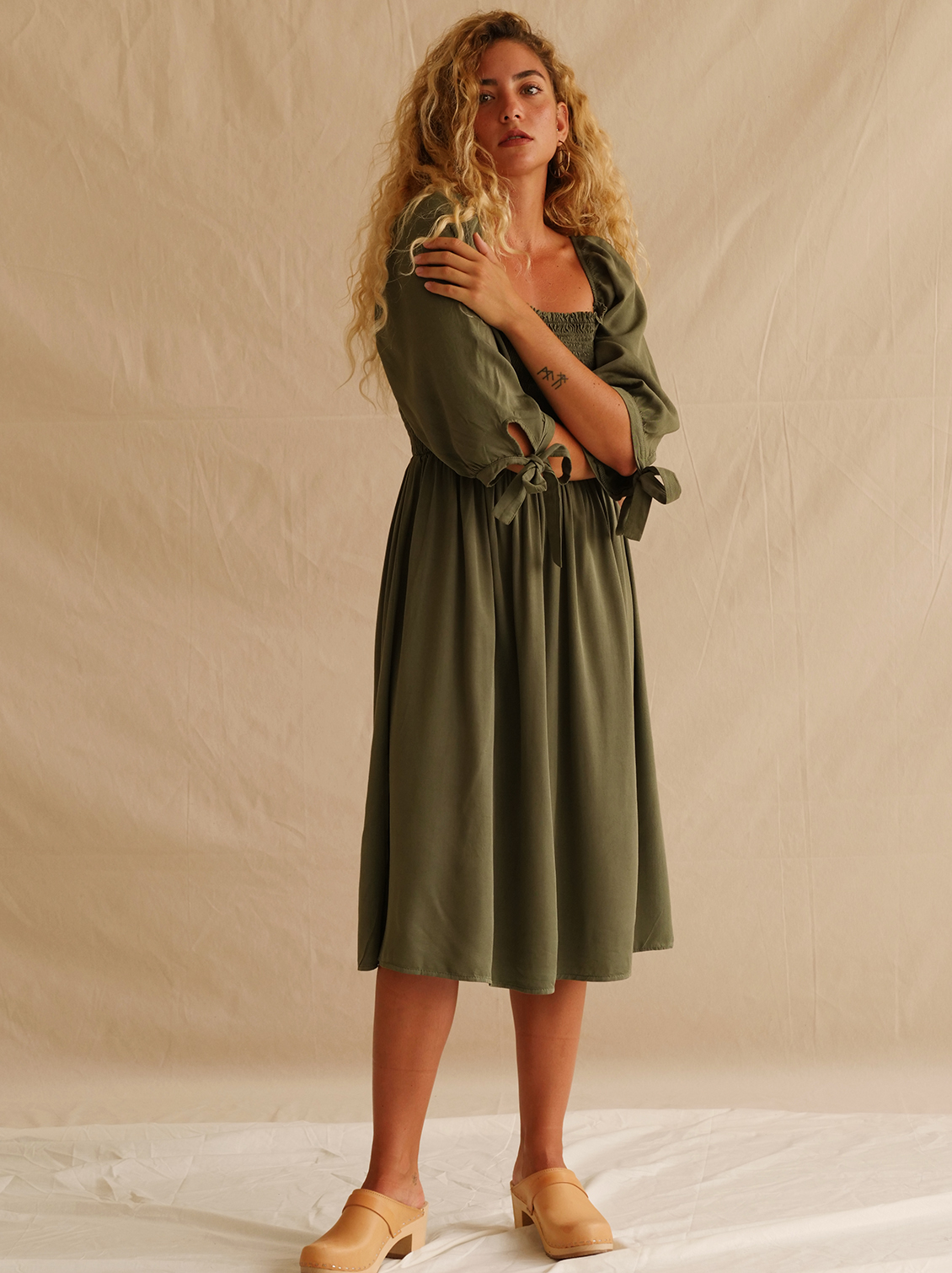 Arizona Dress - ΡΟΥΧΑ