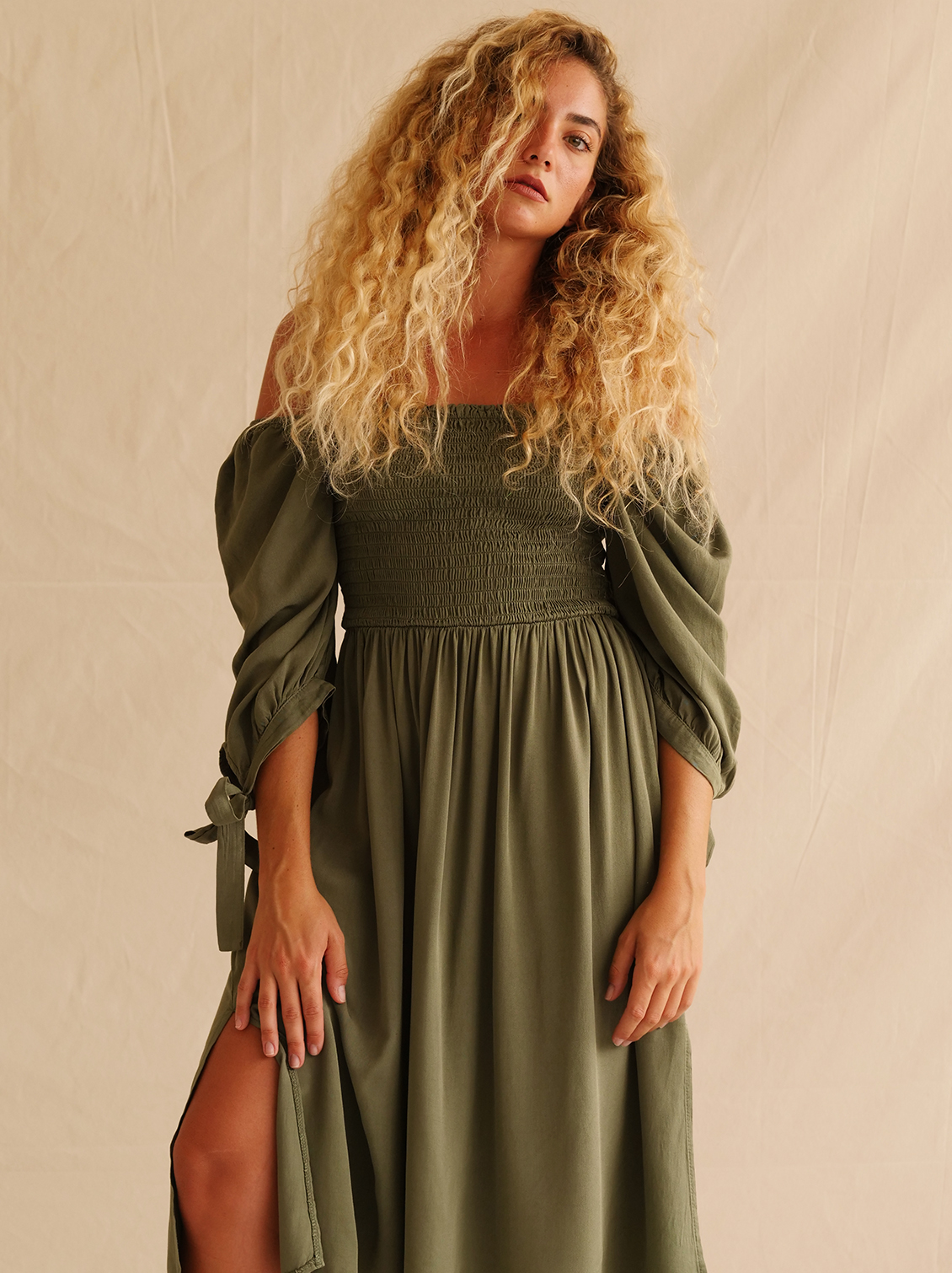 Arizona Dress - ΡΟΥΧΑ