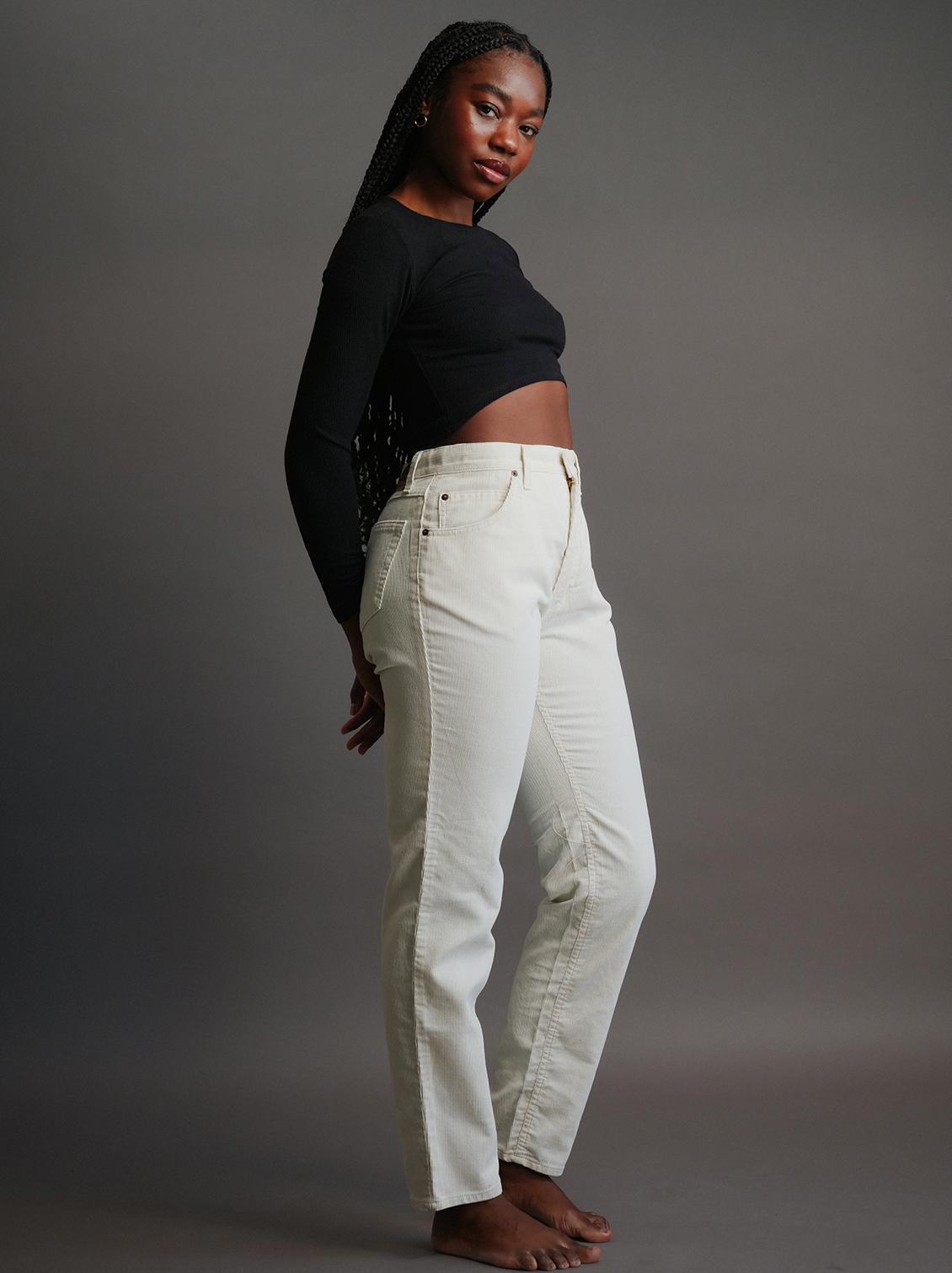 Vintage Rifle Pants - CLOTHING